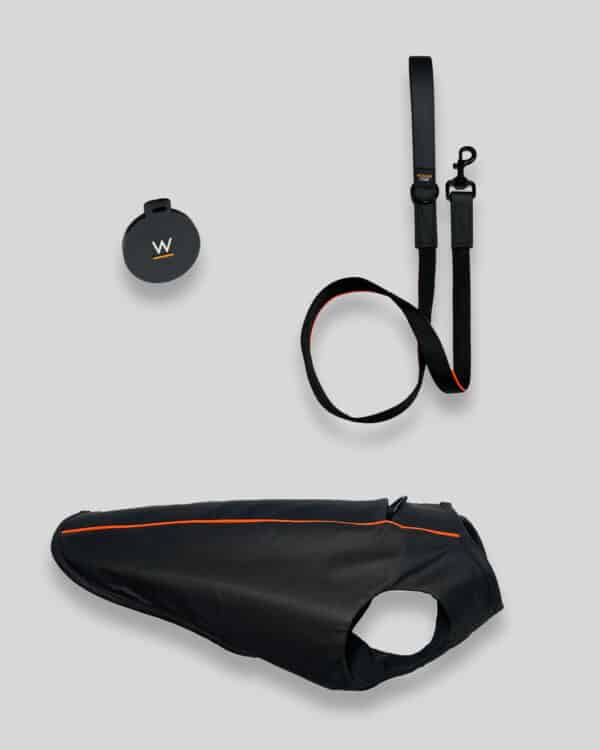 Dachshund harnesses and coats - Performance, Safety, Style - Wondercoat